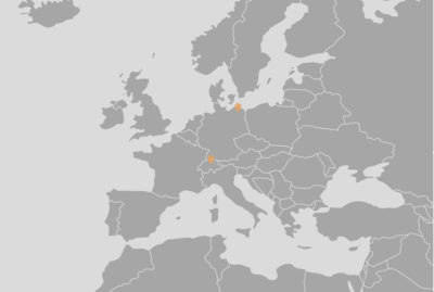 Contact Us - TDC International