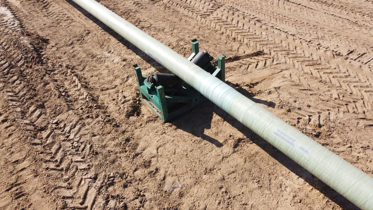 Field joint protection System, pau wrap® FJC – TDC