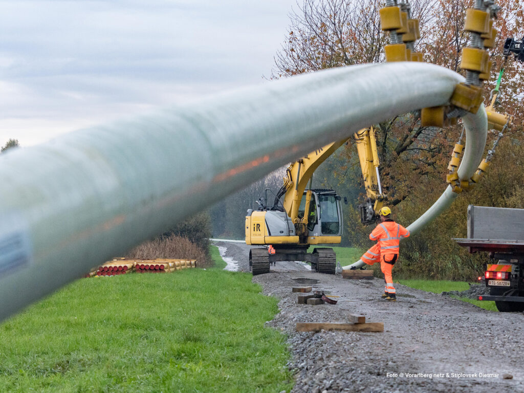 Pipeline Protection Solution, pau wrap® – TDC International